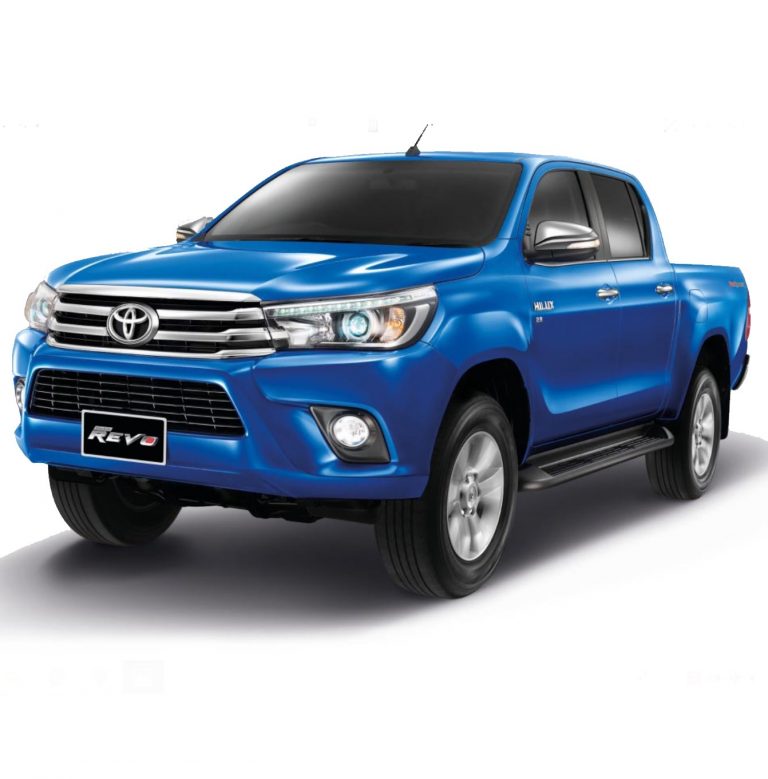 TOYOTA HILUX REVO STANDARD CAB 4X2 4X2 2.7J MY17 | Eversuccess Auto